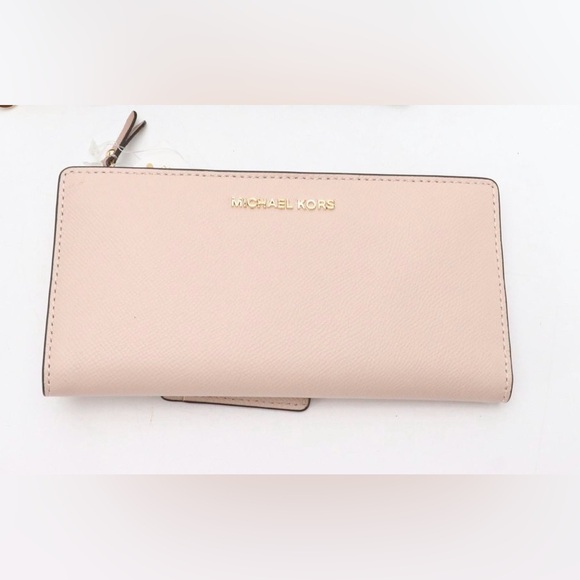 Michael Kors | Bags | Nwt Michael Kors Long Wallet And Card Holder ...